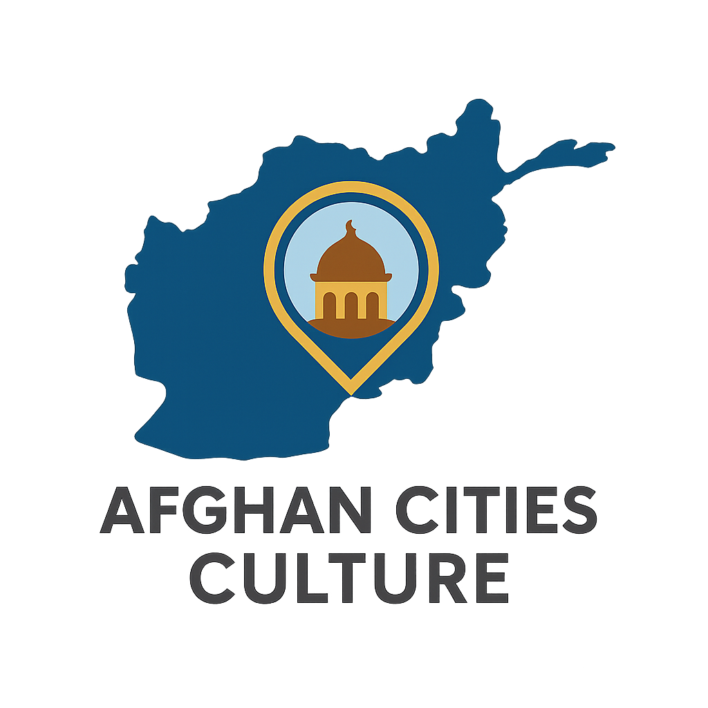 Afghan Cities Culture
